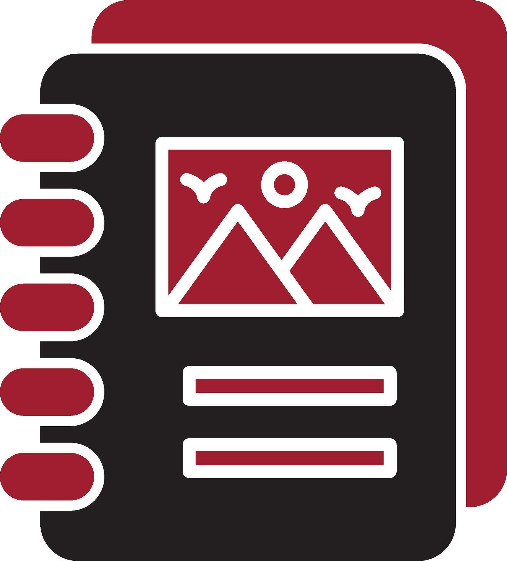 Binding Vector Icon 32847297 Vector Art at Vecteezy