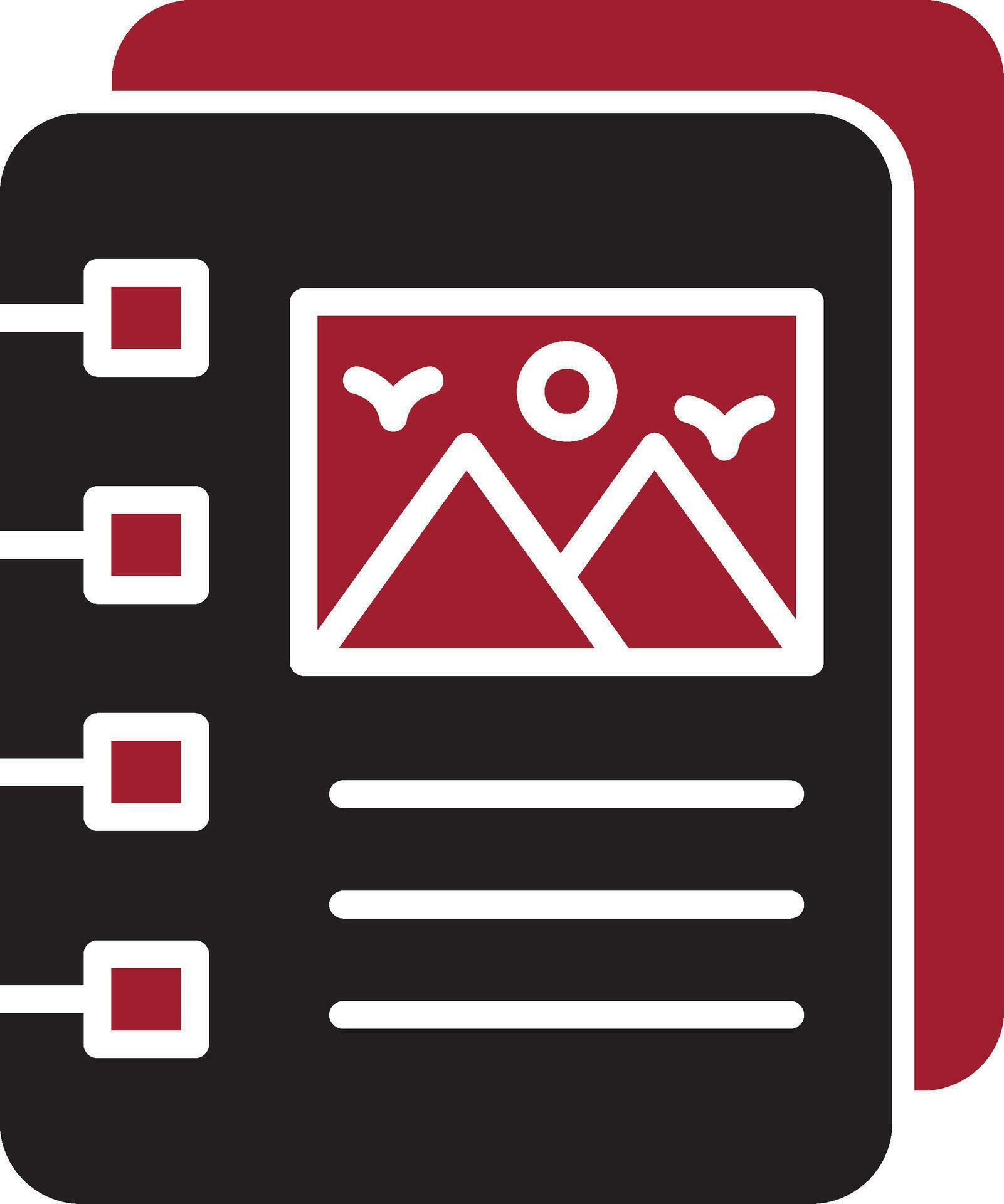 Binding Vector Icon 32847379 Vector Art at Vecteezy