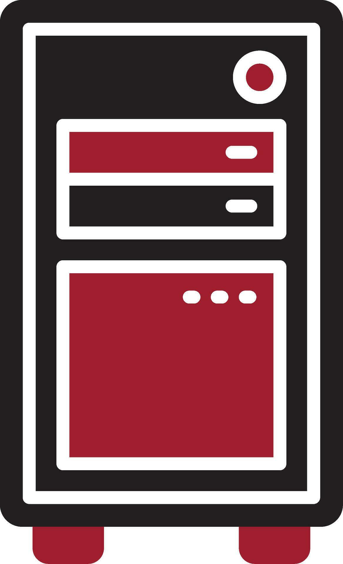 Computer Case Vector Icon 32848314 Vector Art at Vecteezy
