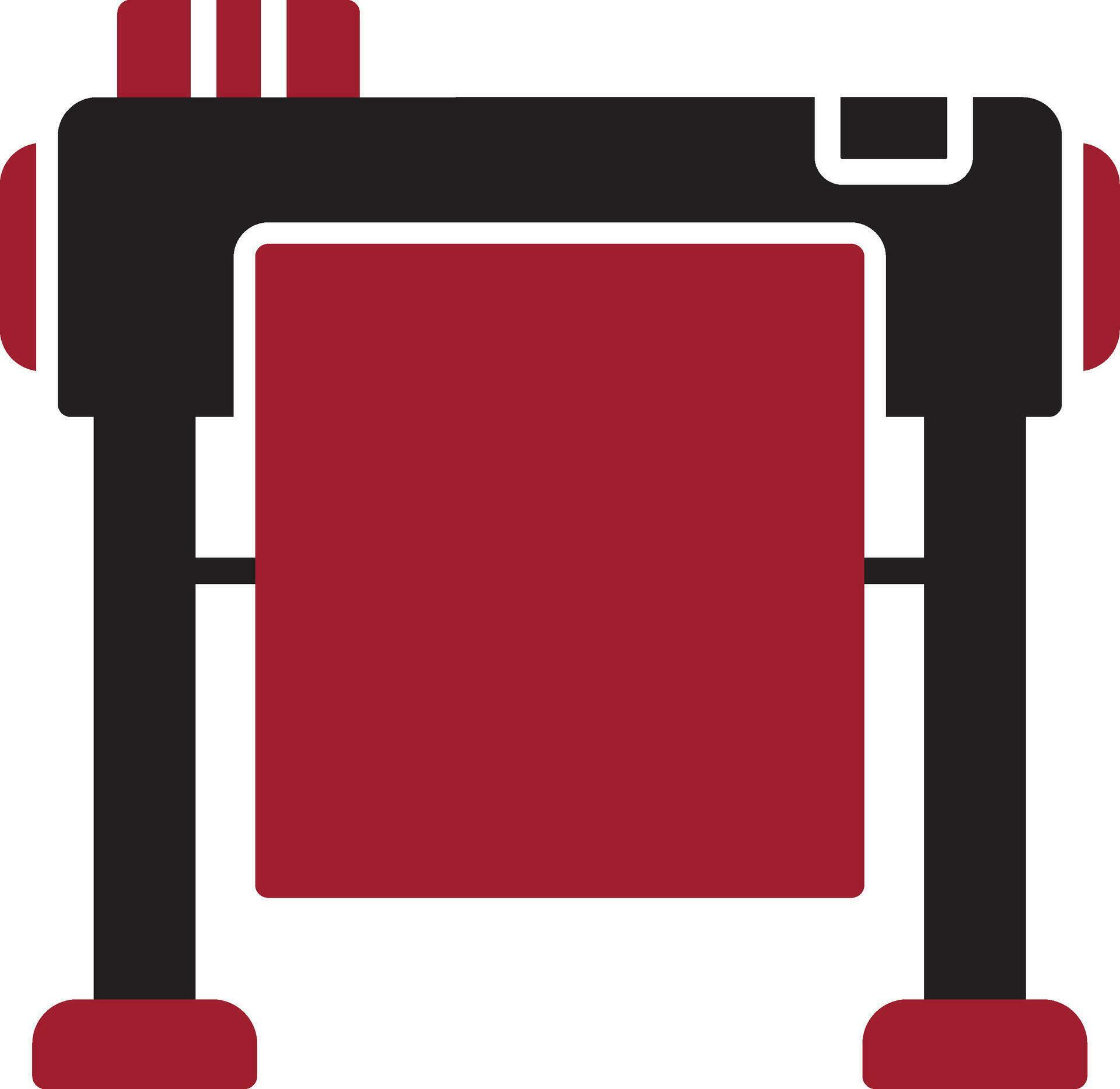 Plotter Vector Icon 32848341 Vector Art at Vecteezy