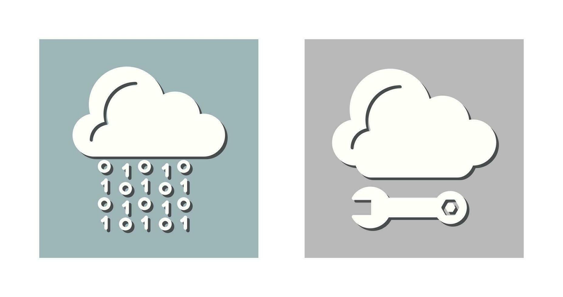 Cloud Coding and Cloud Computing Icon 32849150 Vector Art at Vecteezy