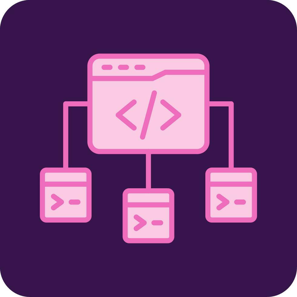 Framework Vector Icon 32852983 Vector Art at Vecteezy