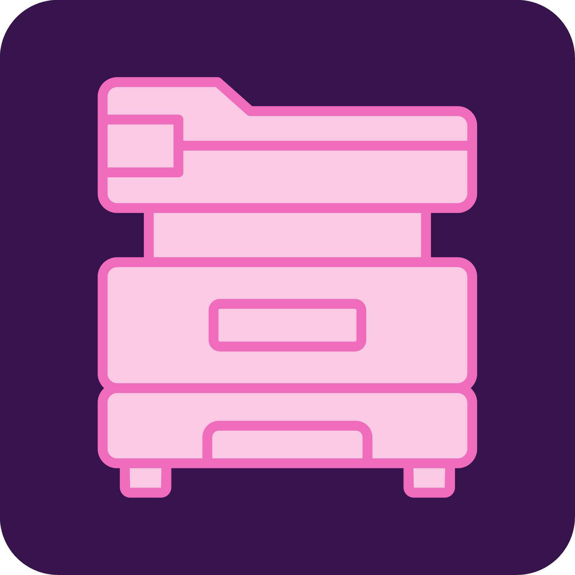 Multifunction Printer Vector Icon 32853225 Vector Art at Vecteezy