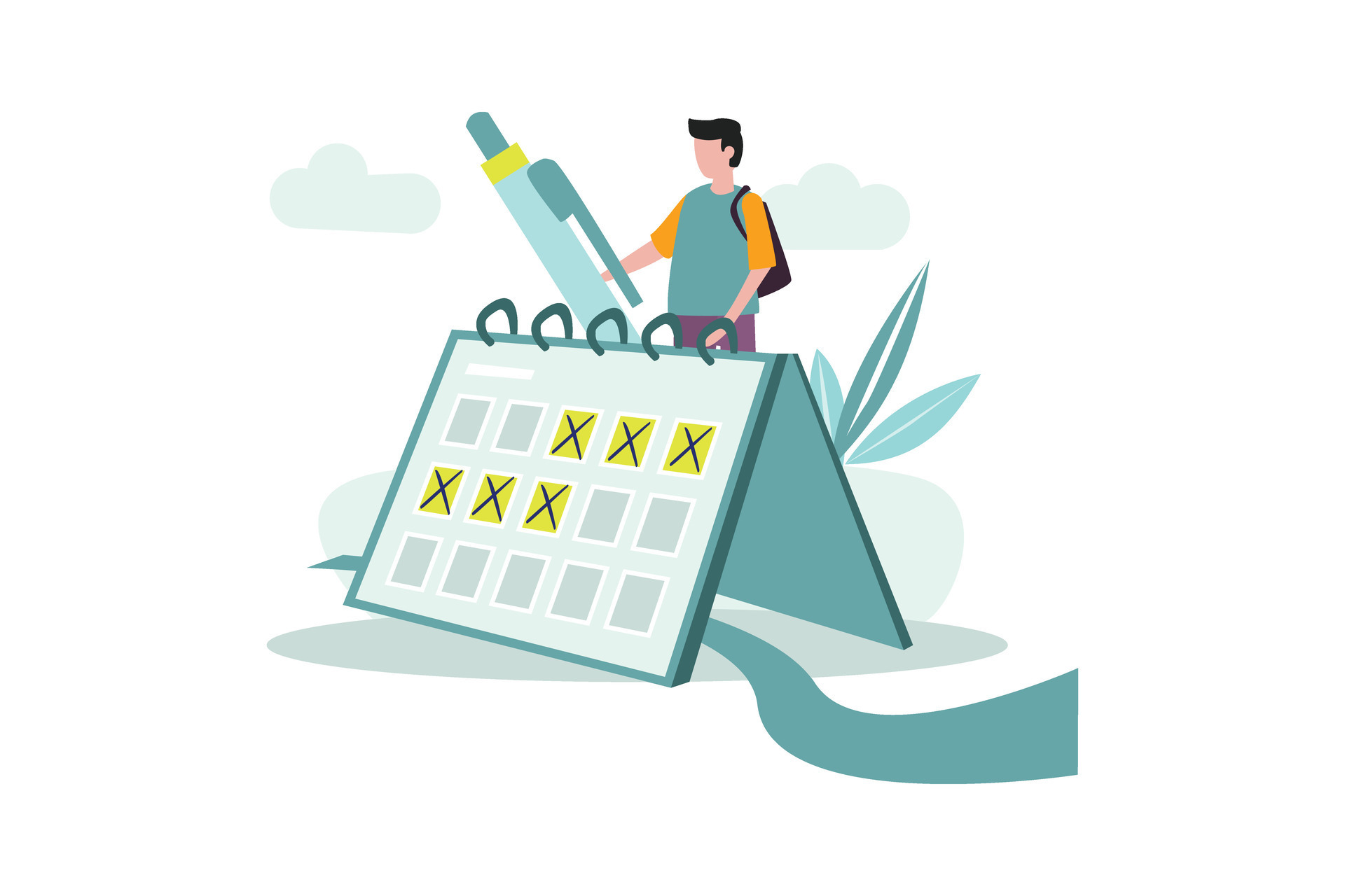 Travel Onboarding App Screens 32856569 Vector Art At Vecteezy