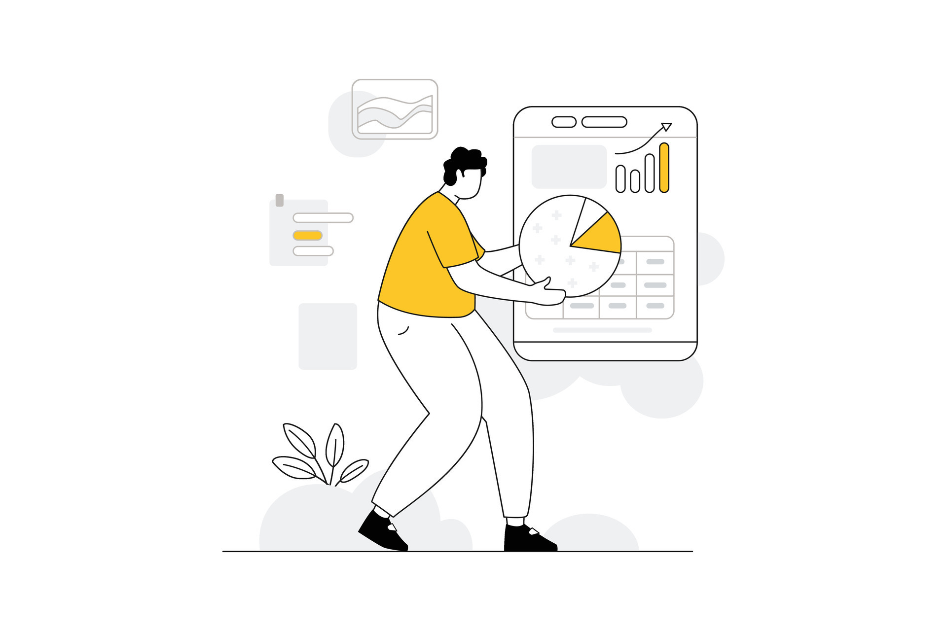 Business Data Sorting Vectors Illustration Flat 32856634 Vector Art at ... Business Data Sorting Vectors Illustration Flat 32856634 Vector Art at ...