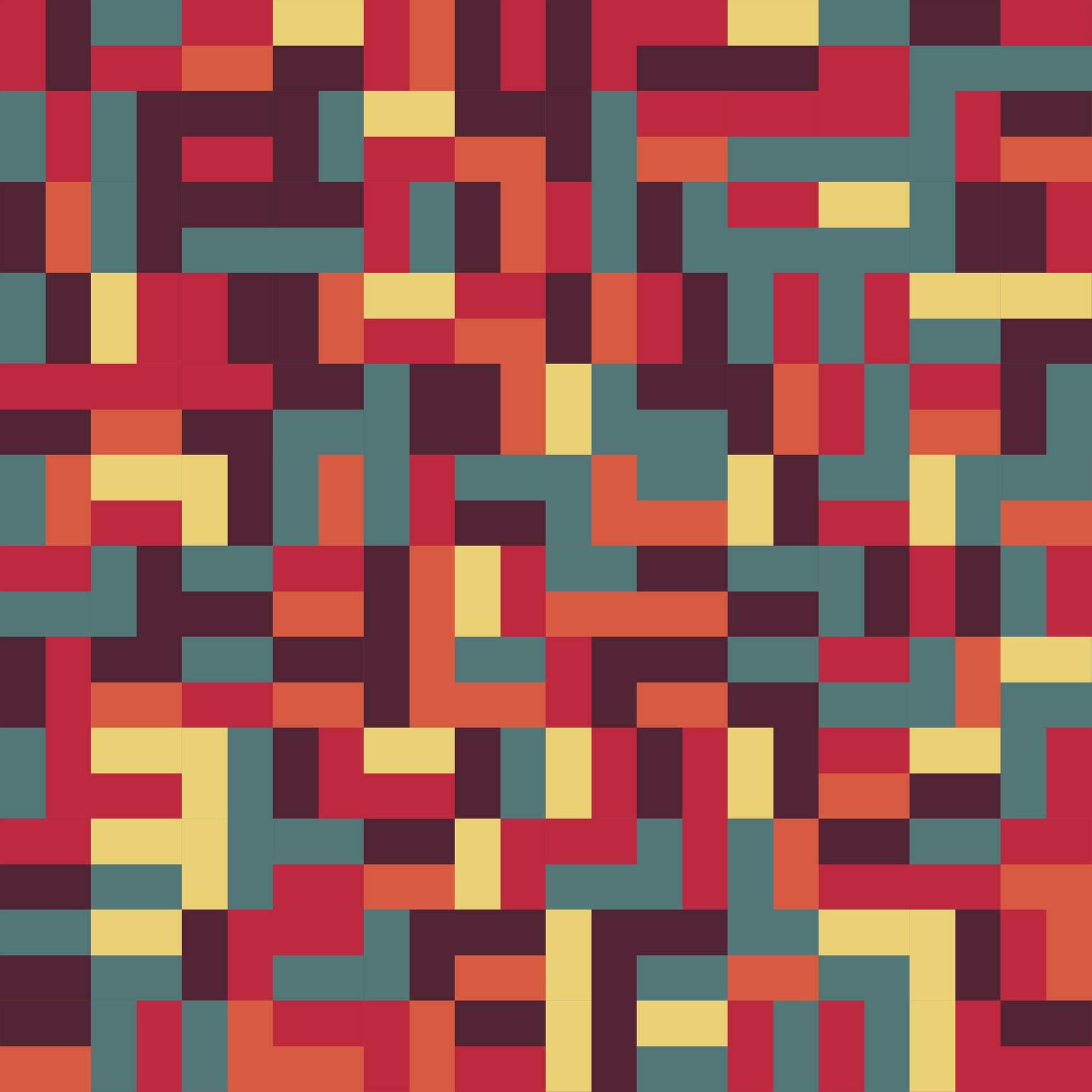pixel Abstract design background pixel pattern design 32866511 Vector ...