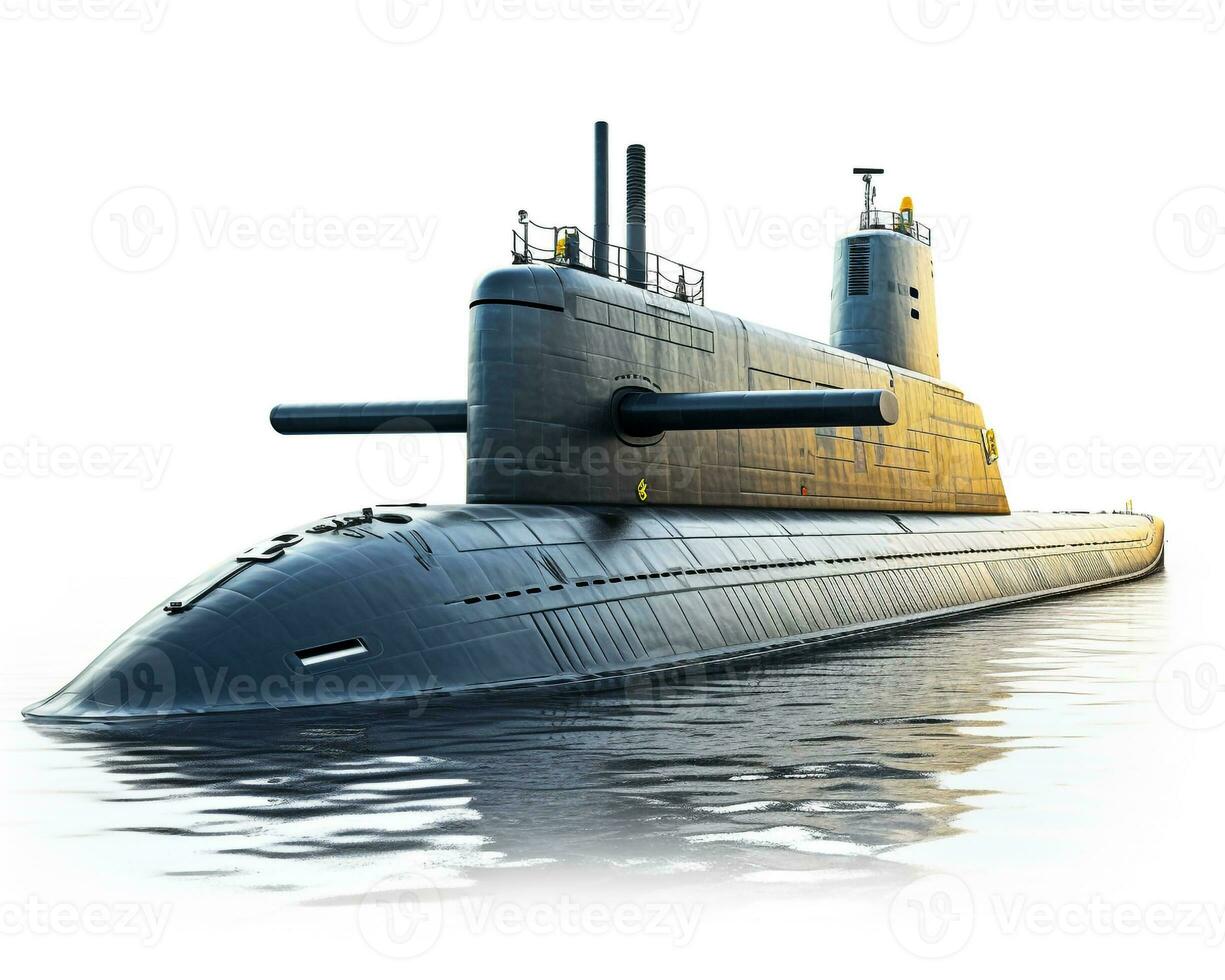 Ballistic Missile Submarine on white background. Generative AI 32873017 ... Ballistic Missile Submarine on white background. Generative AI 32873017 ...