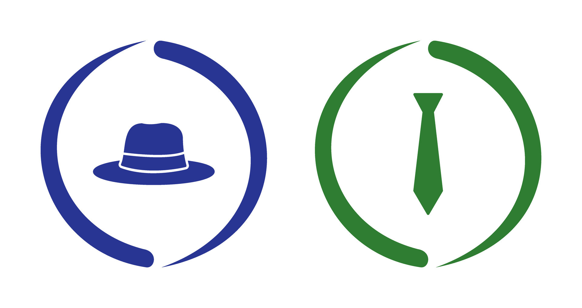 Woman and Tie Icon 32882310 Vector Art at Vecteezy