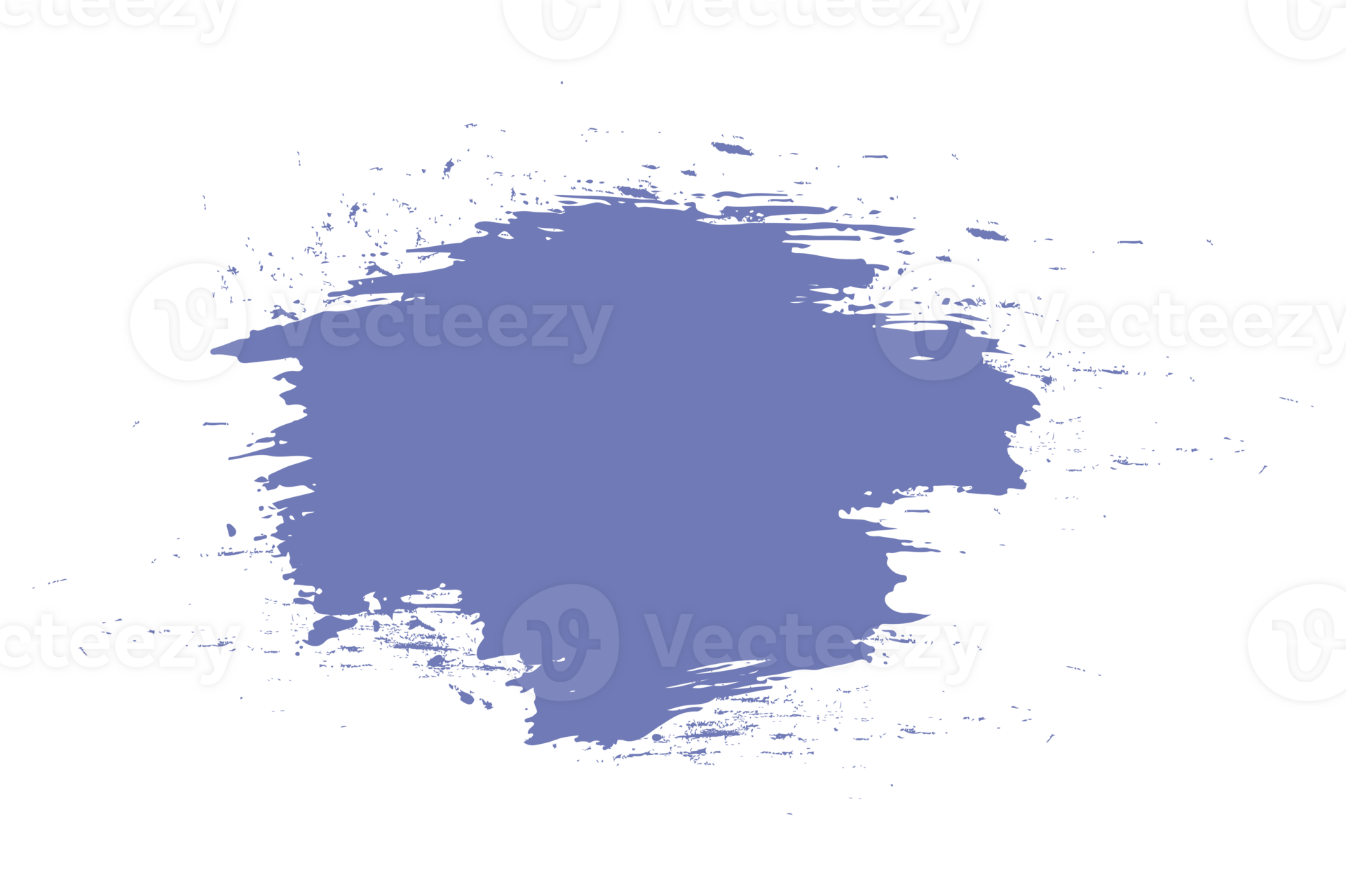 Distressed brush stroke texture banner 32884126 PNG