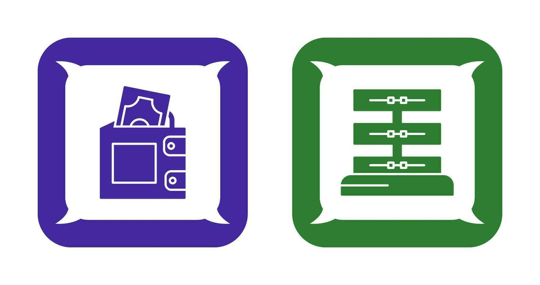 Payment and Server Icon 32894607 Vector Art at Vecteezy