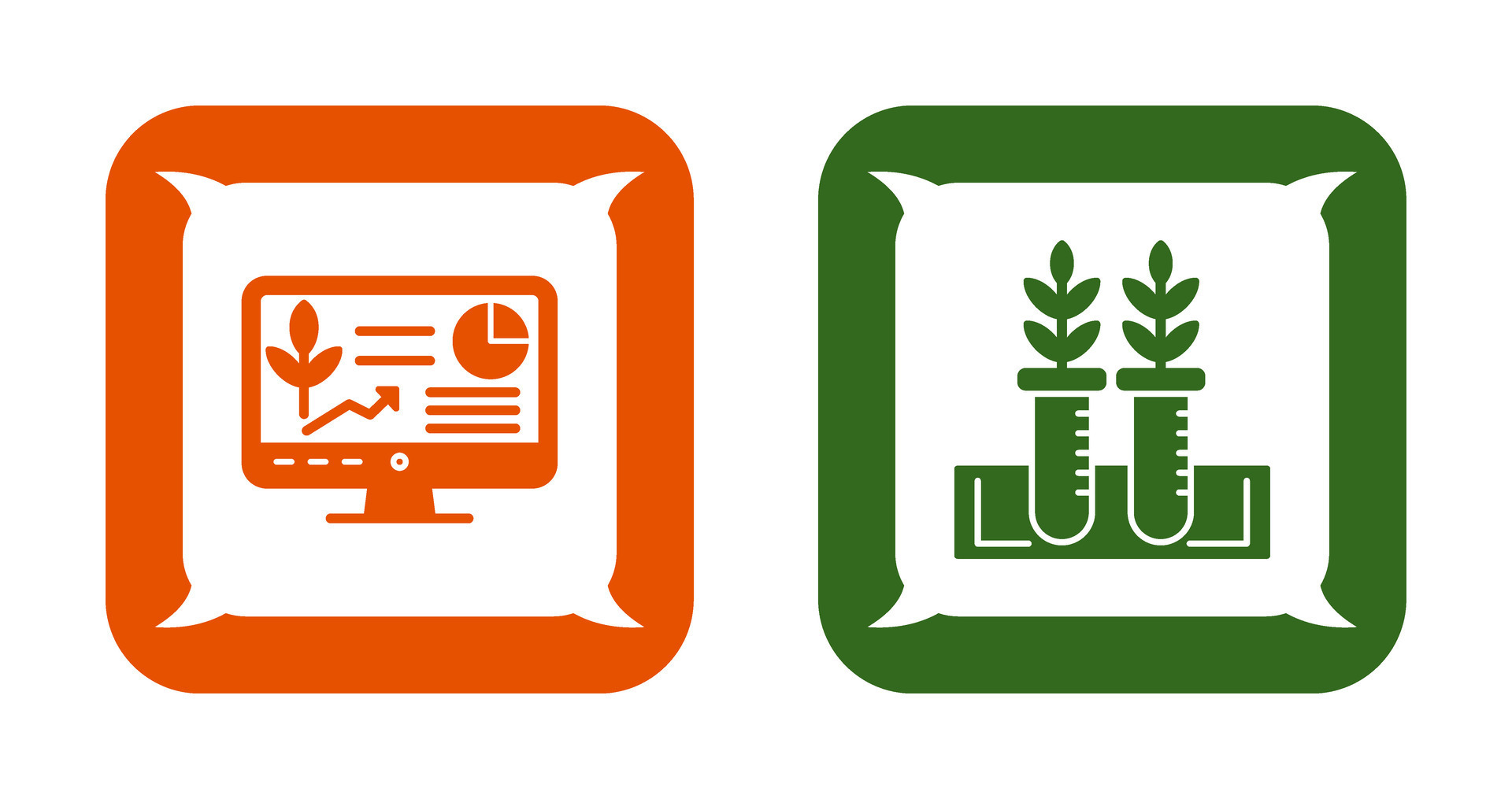 Computer and Test Icon 32896506 Vector Art at Vecteezy