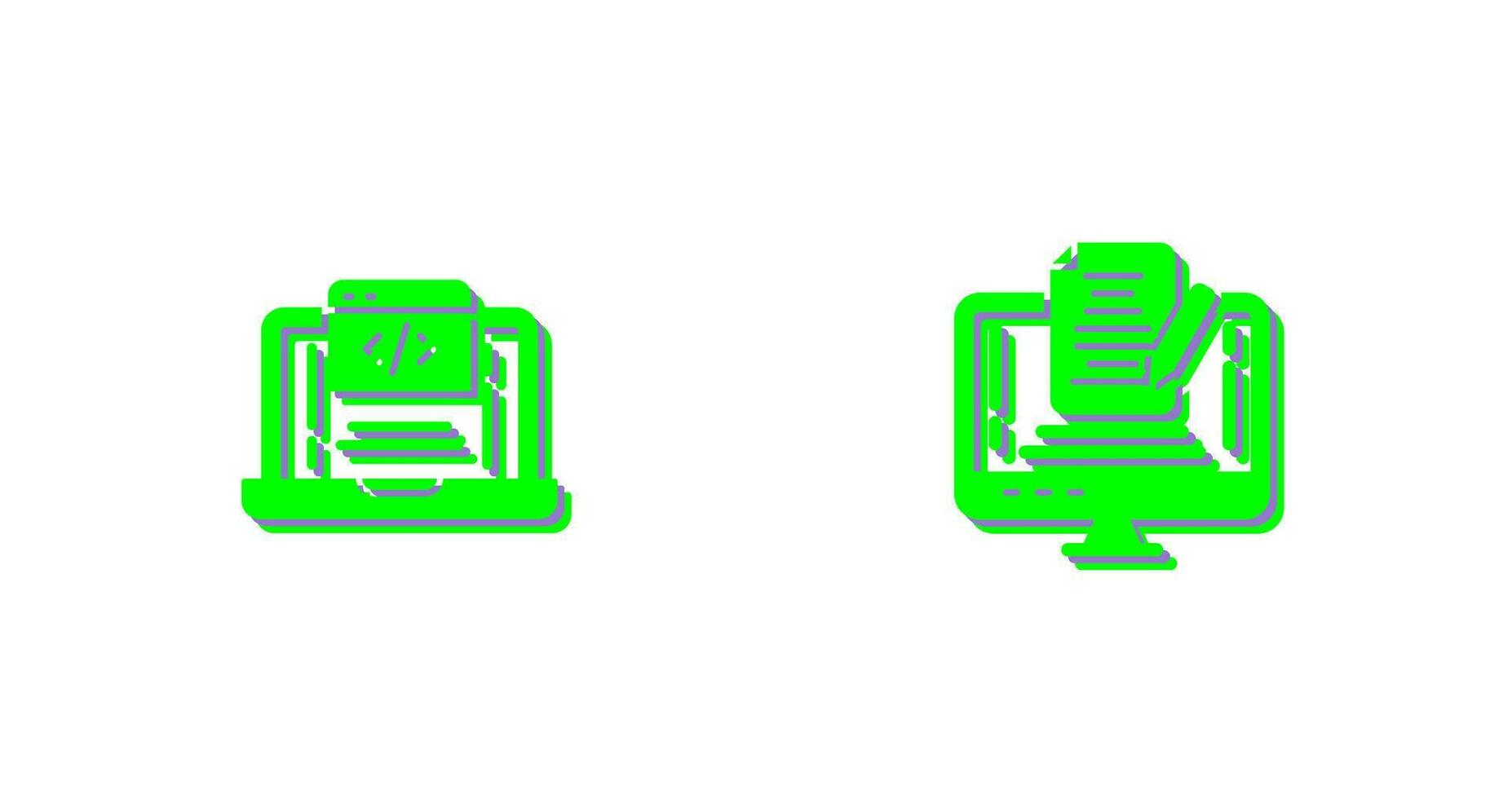 Coding and Note Icon 32897266 Vector Art at Vecteezy