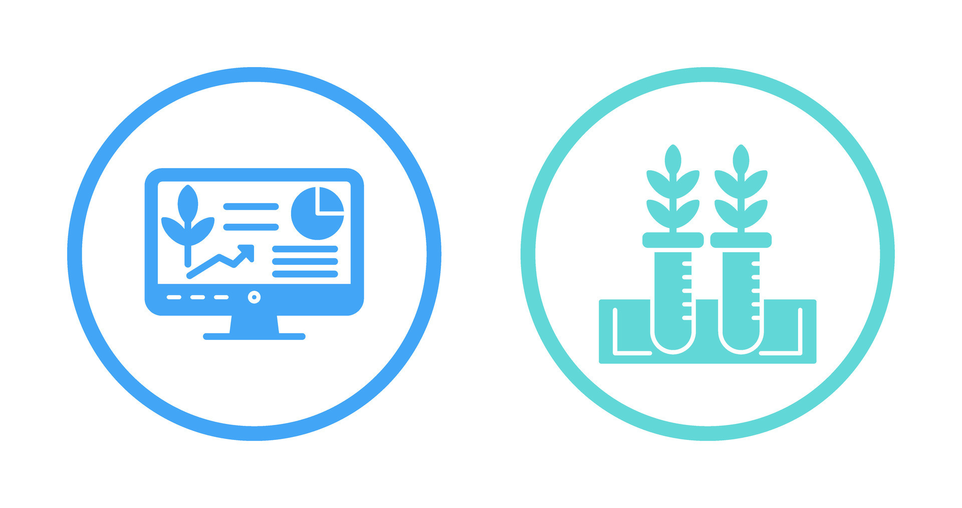 Computer and Test Icon 32897954 Vector Art at Vecteezy