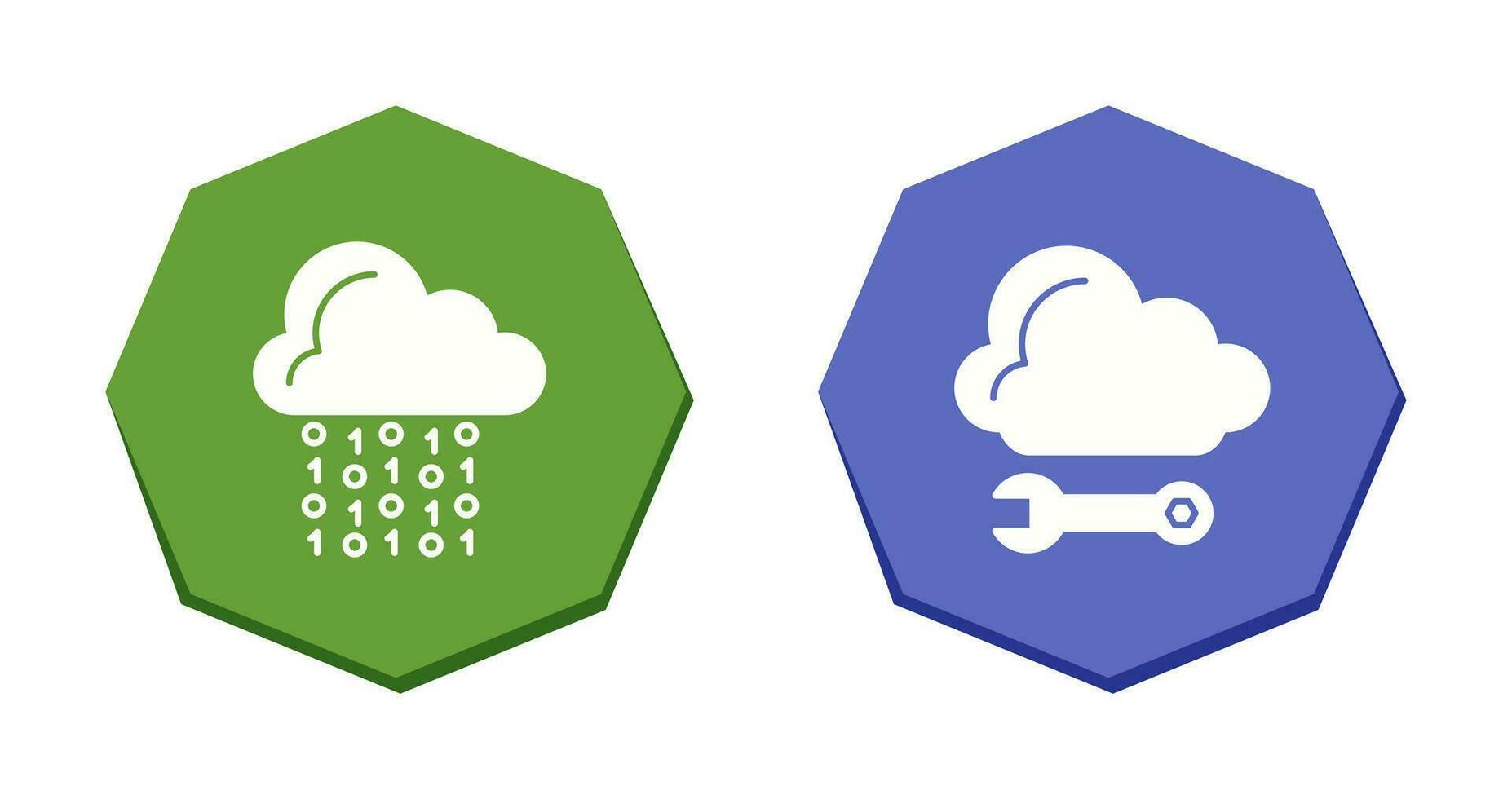 Cloud Coding and Cloud Computing Icon 32898044 Vector Art at Vecteezy