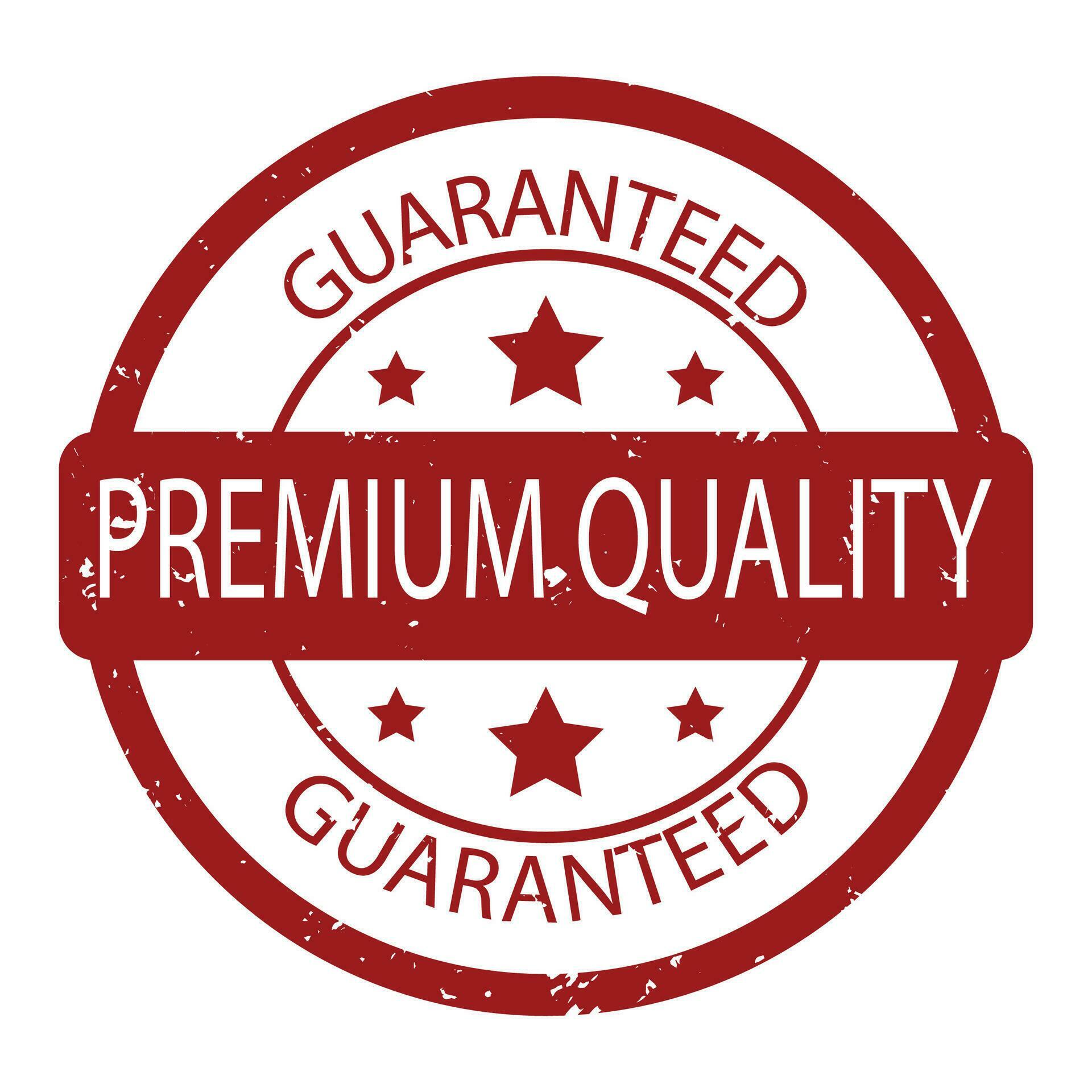Premium quality guaranteed rubber stamp vector. Seal stamp premium ... Premium quality guaranteed rubber stamp vector. Seal stamp premium ...