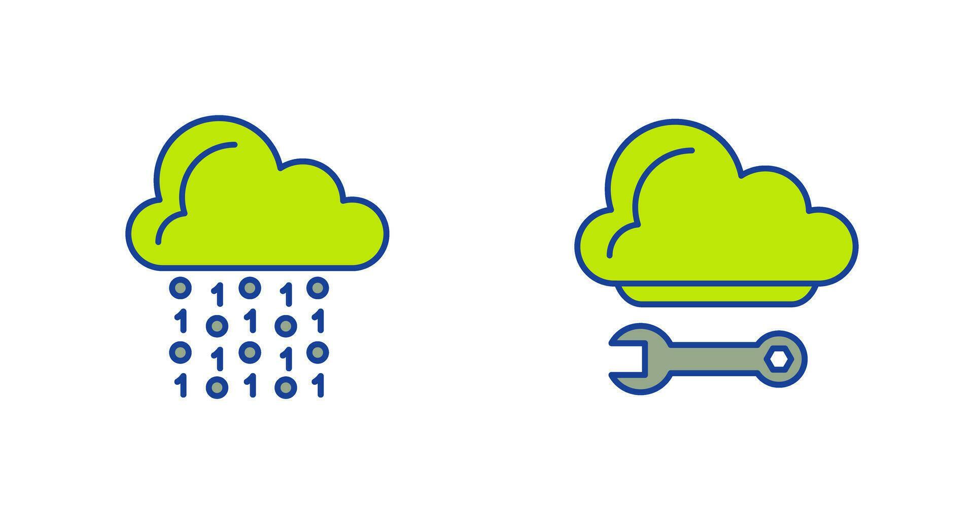 Cloud Coding and Cloud Computing Icon 32902572 Vector Art at Vecteezy