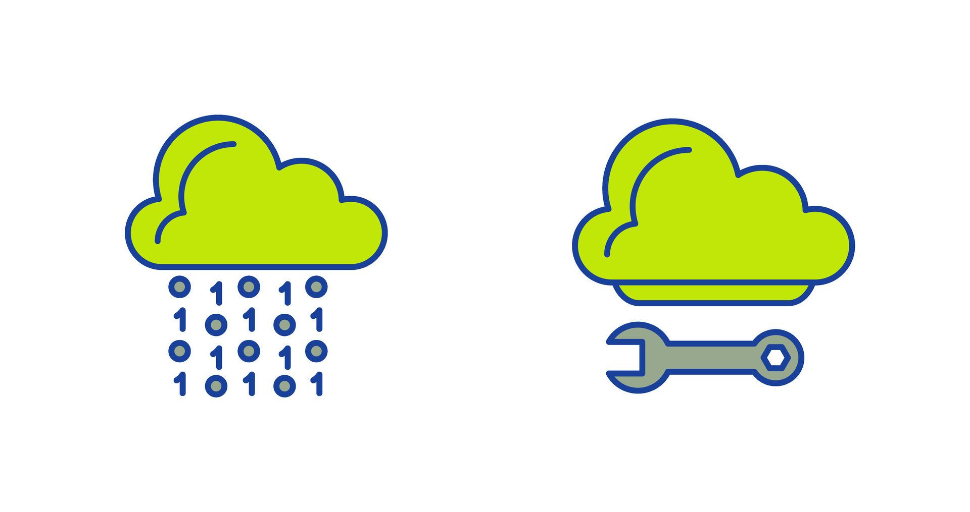 Cloud Coding And Cloud Computing Icon 32902572 Vector Art At Vecteezy 8838