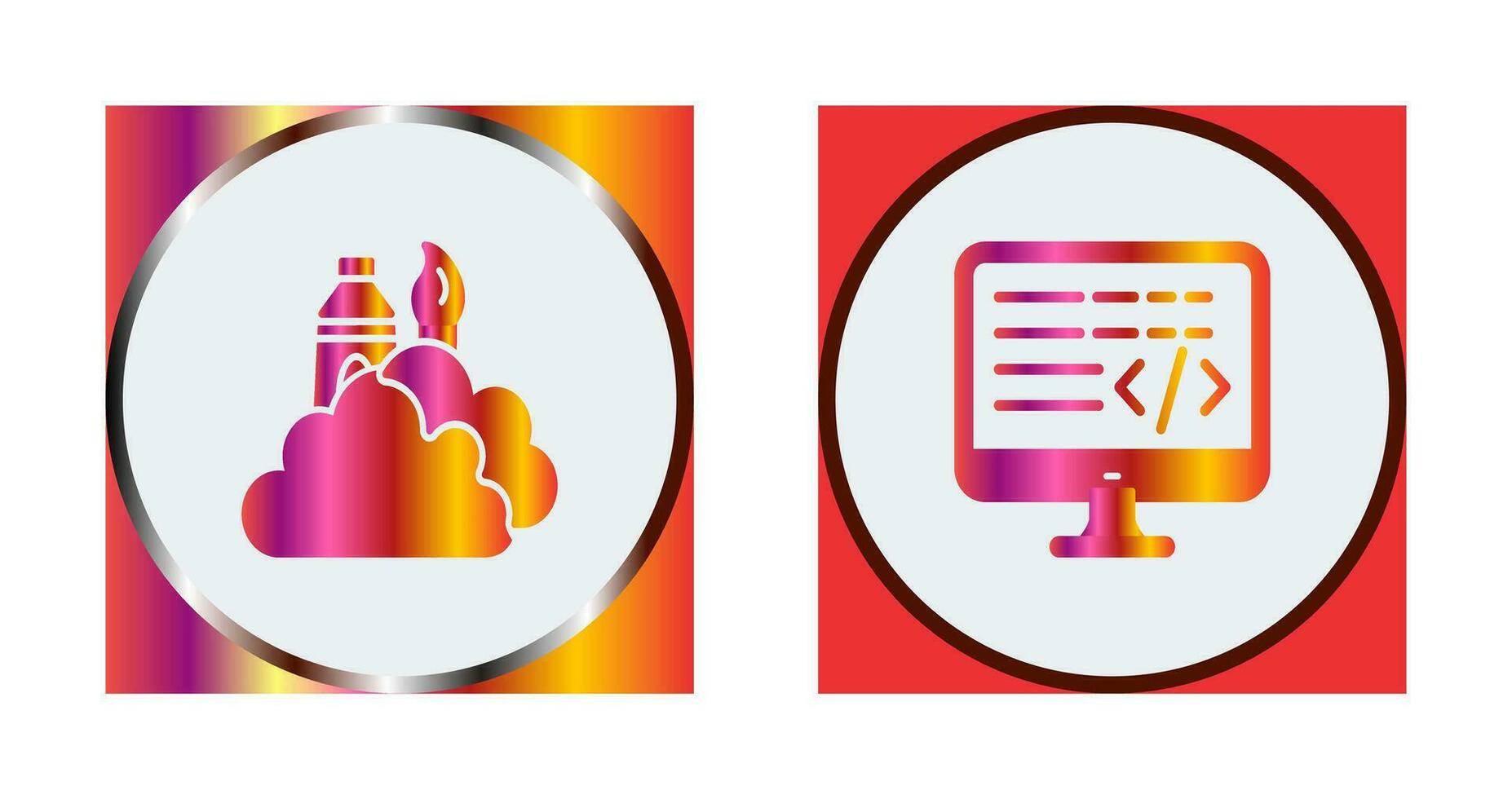 creative and coding Icon 32911274 Vector Art at Vecteezy