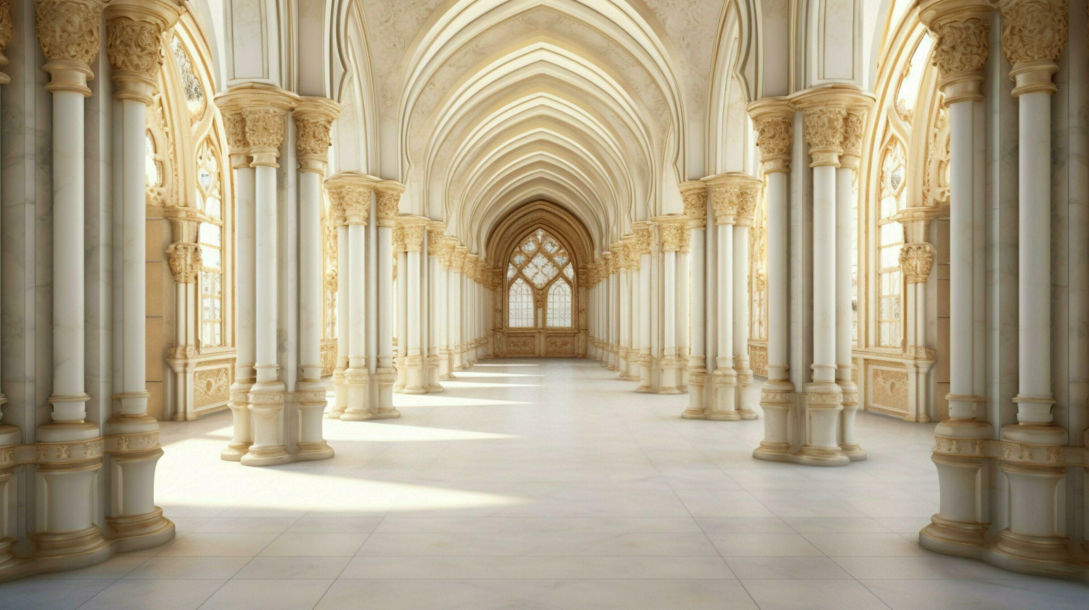 ancient architecture modern design no people vanishing 32934263 Stock ...