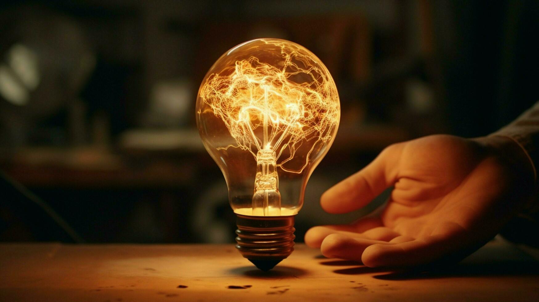 glowing electric light igniting filament inspiring creative 32939862 ... glowing electric light igniting filament inspiring creative 32939862 ...