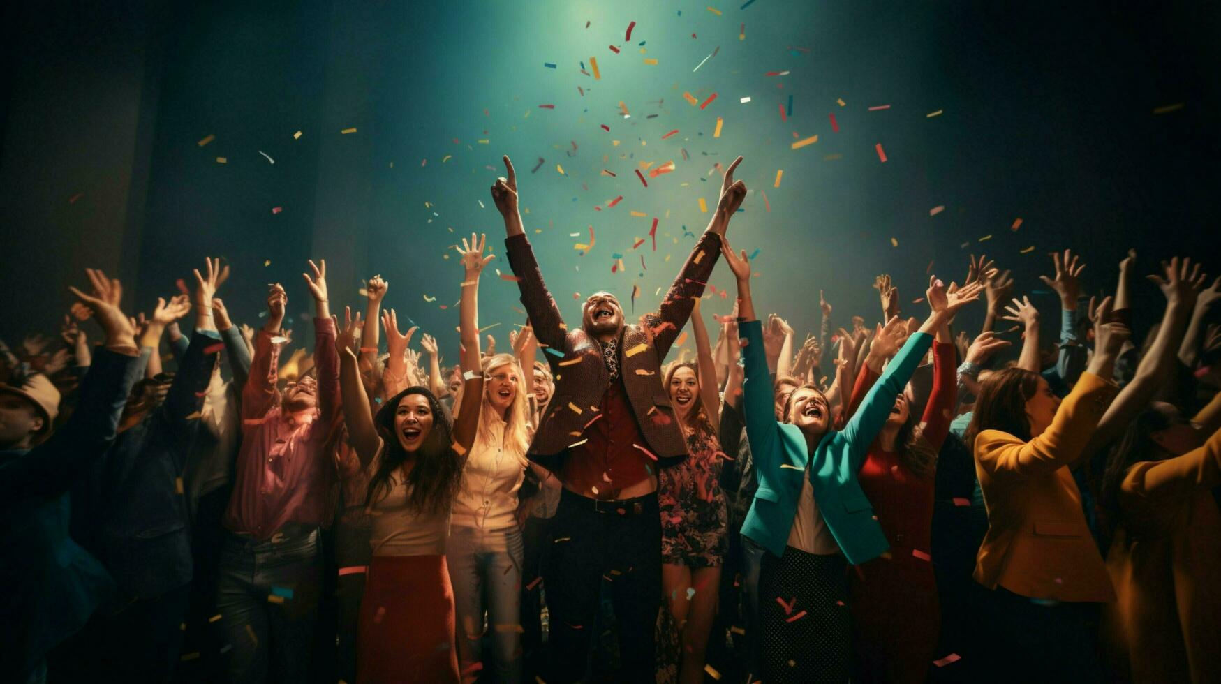 Celebration People Stock Photos, Images and Backgrounds for Free Download