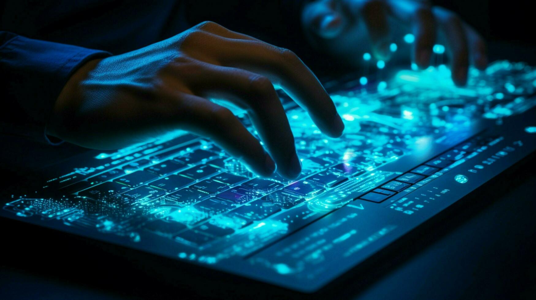 Glowing Person Stock Photos, Images and Backgrounds for Free Download