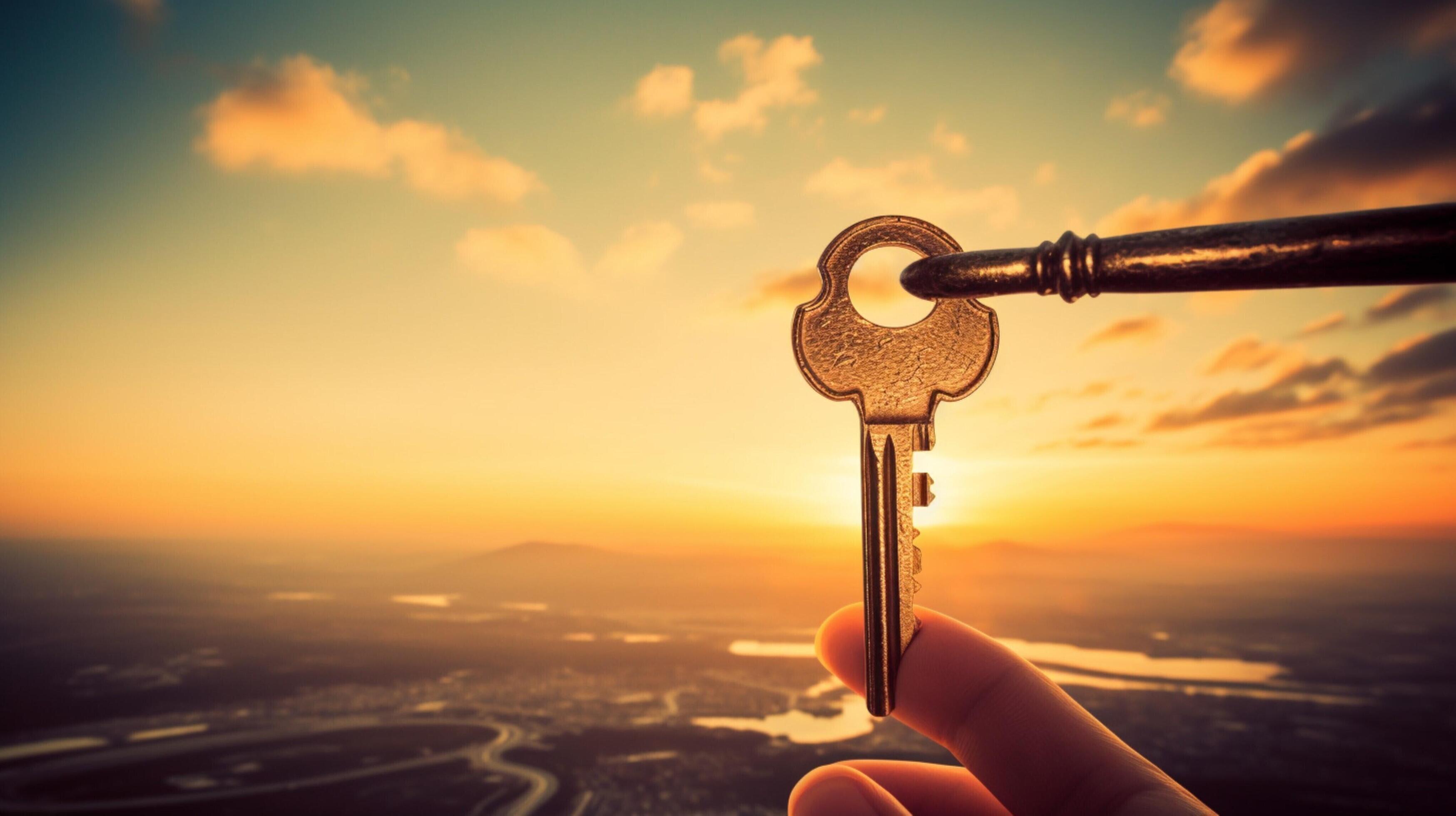 unlocking success with the key to opportunity 32947870 Stock Photo at ... unlocking success with the key to opportunity 32947870 Stock Photo at ...