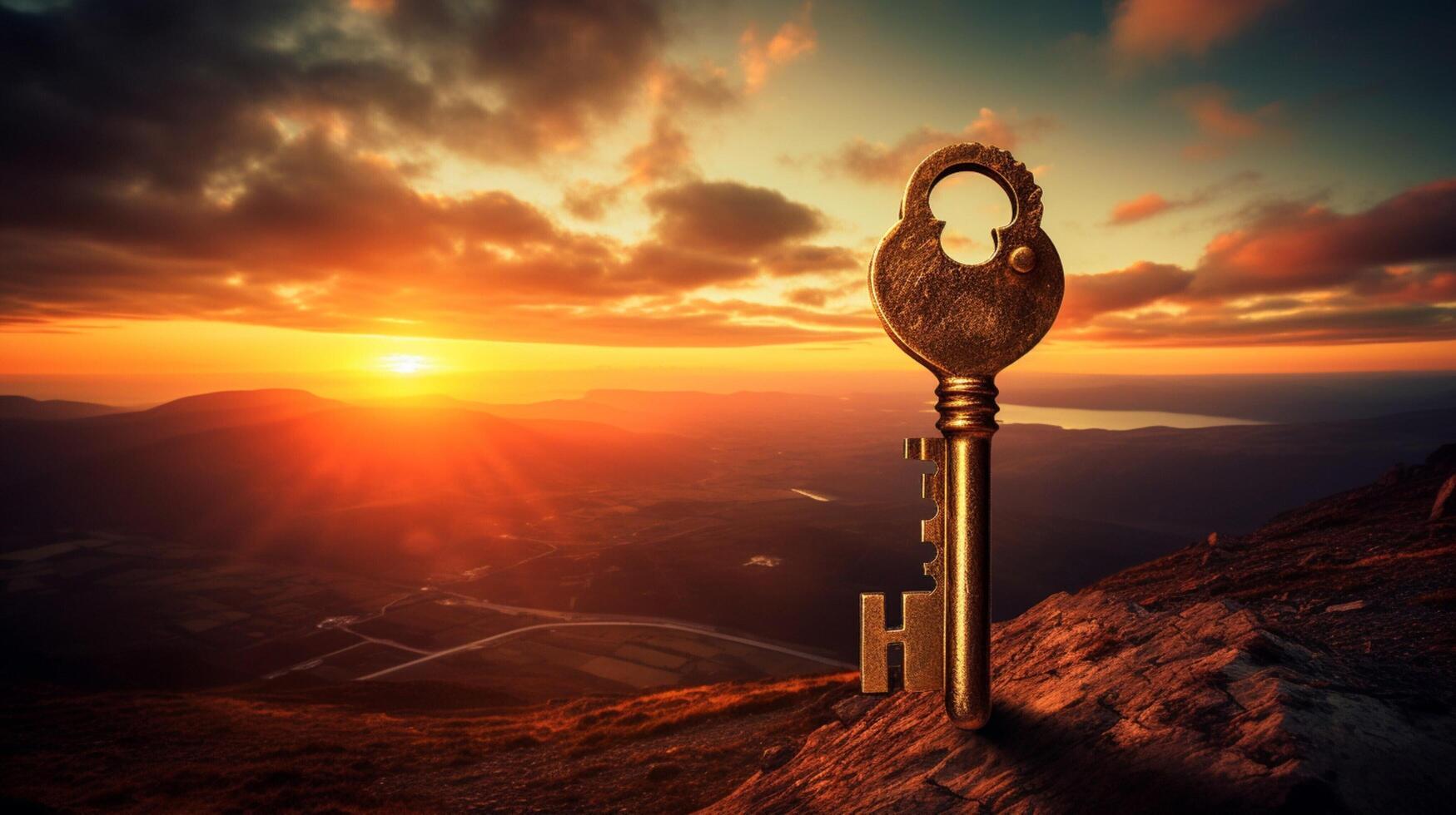 unlocking success with the key to opportunity 32947879 Stock Photo at ... unlocking success with the key to opportunity 32947879 Stock Photo at ...