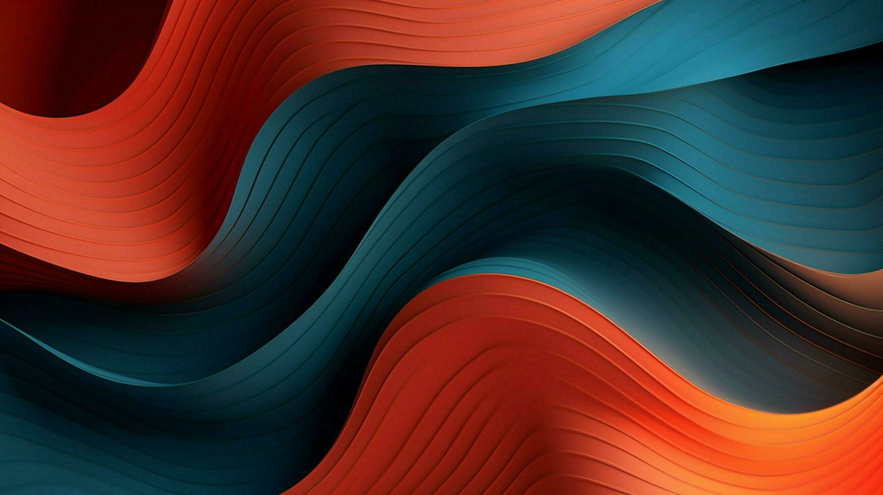 wave pattern sound fills the abstract backdrop 32948561 Stock Photo at ...