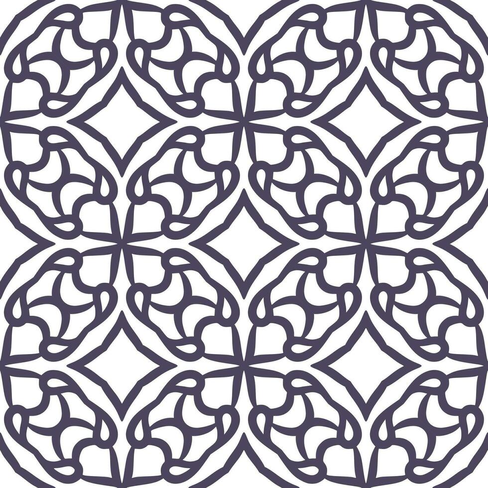 Geometric seamless pattern vector illustration 32977044 Vector Art at ...