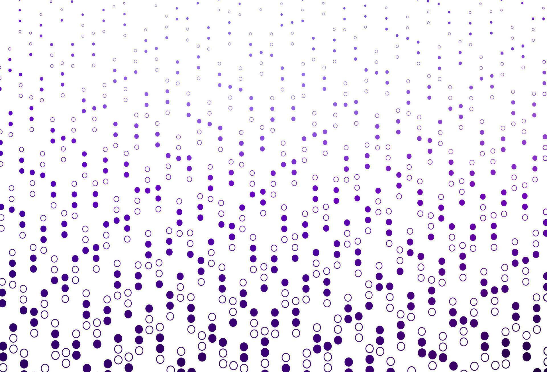 Light Purple vector layout with circle shapes. 32981284 Vector Art at ...