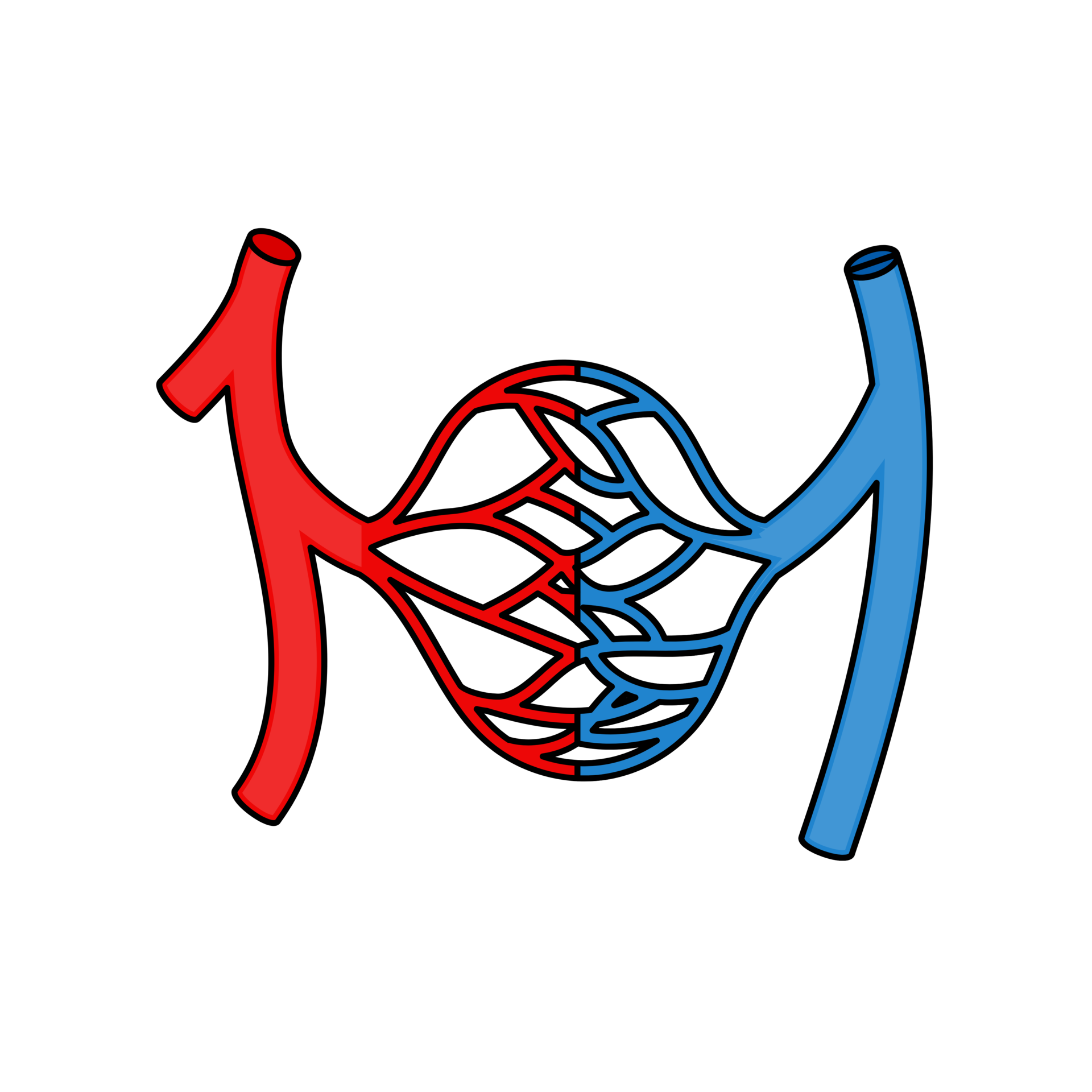 Nerve System Concept Axons Ai Generative 32986896 Png