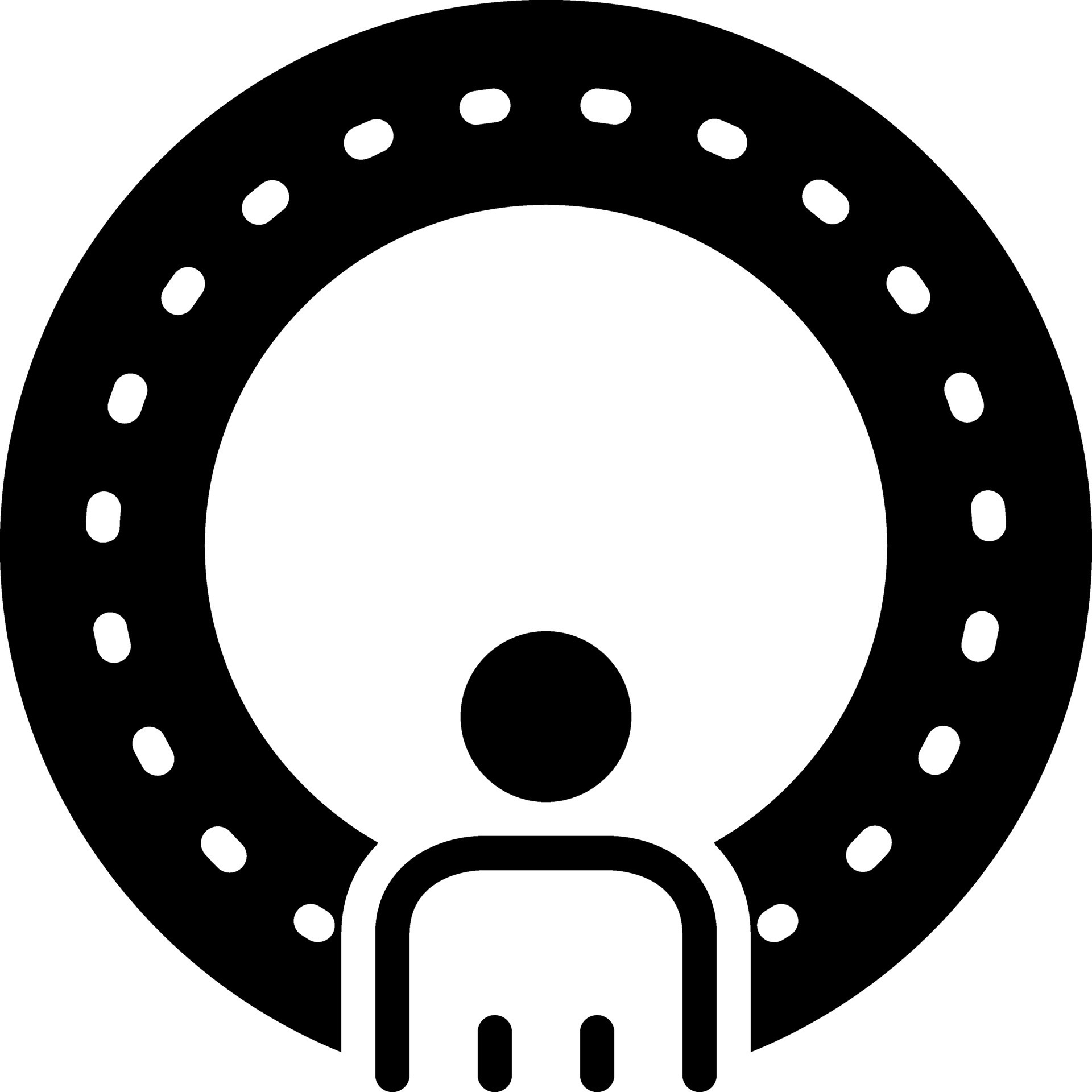 solid icon for nowhere 32993790 Vector Art at Vecteezy