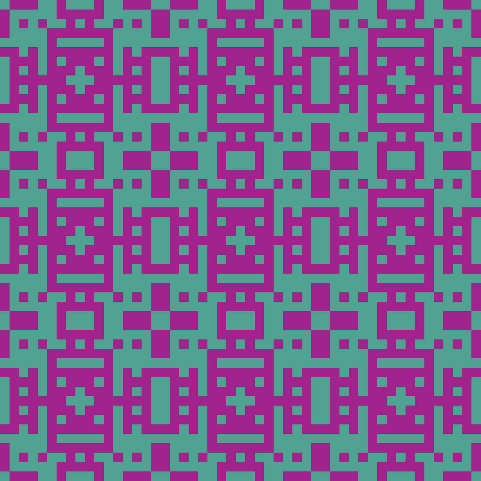 a colorful pattern with squares and squares 32993930 Vector Art at Vecteezy