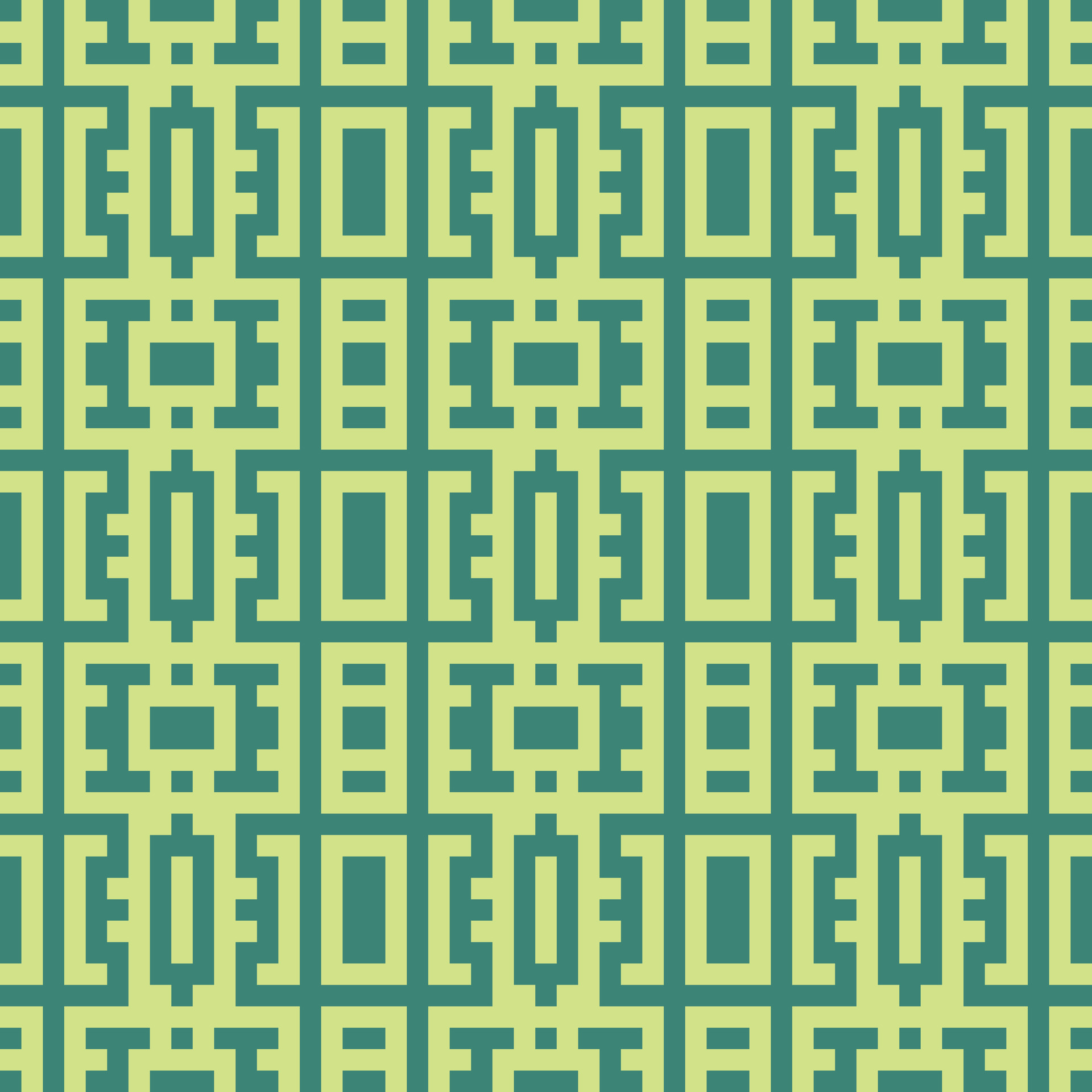 A Green And Yellow Geometric Pattern 32994594 Vector Art At Vecteezy