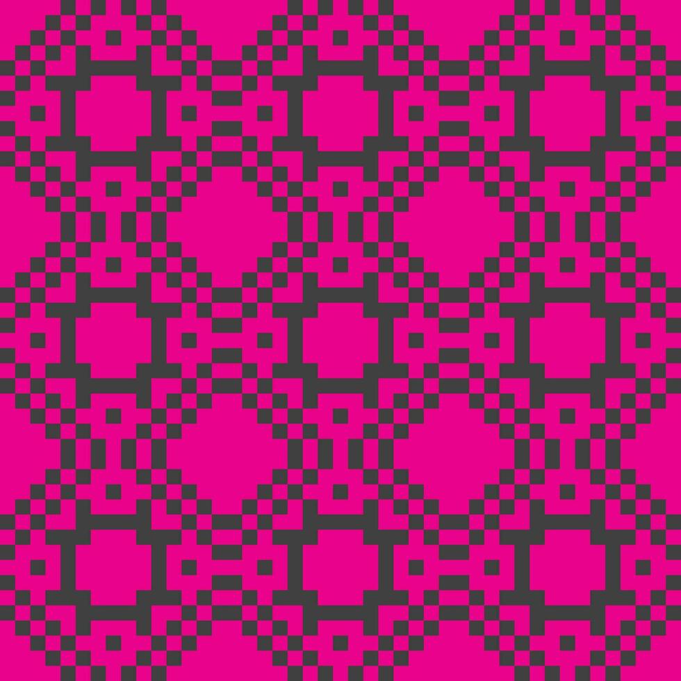 a pink and black checkered pattern 32994790 Vector Art at Vecteezy