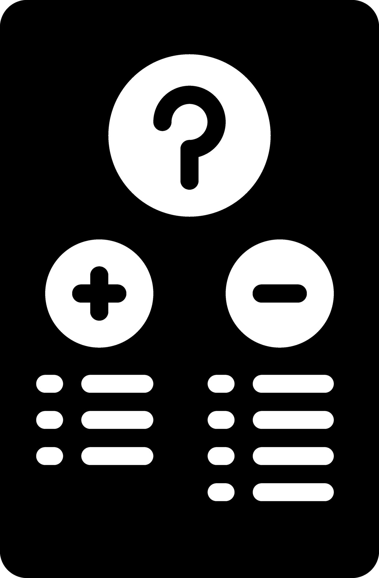 solid icon for cons 32995261 Vector Art at Vecteezy