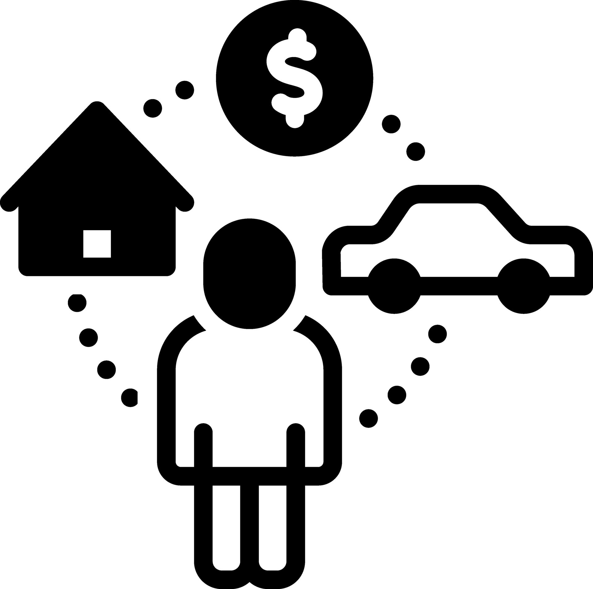 solid icon for need 32995838 Vector Art at Vecteezy