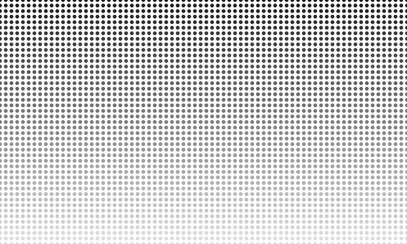 Ben Day Dots Background