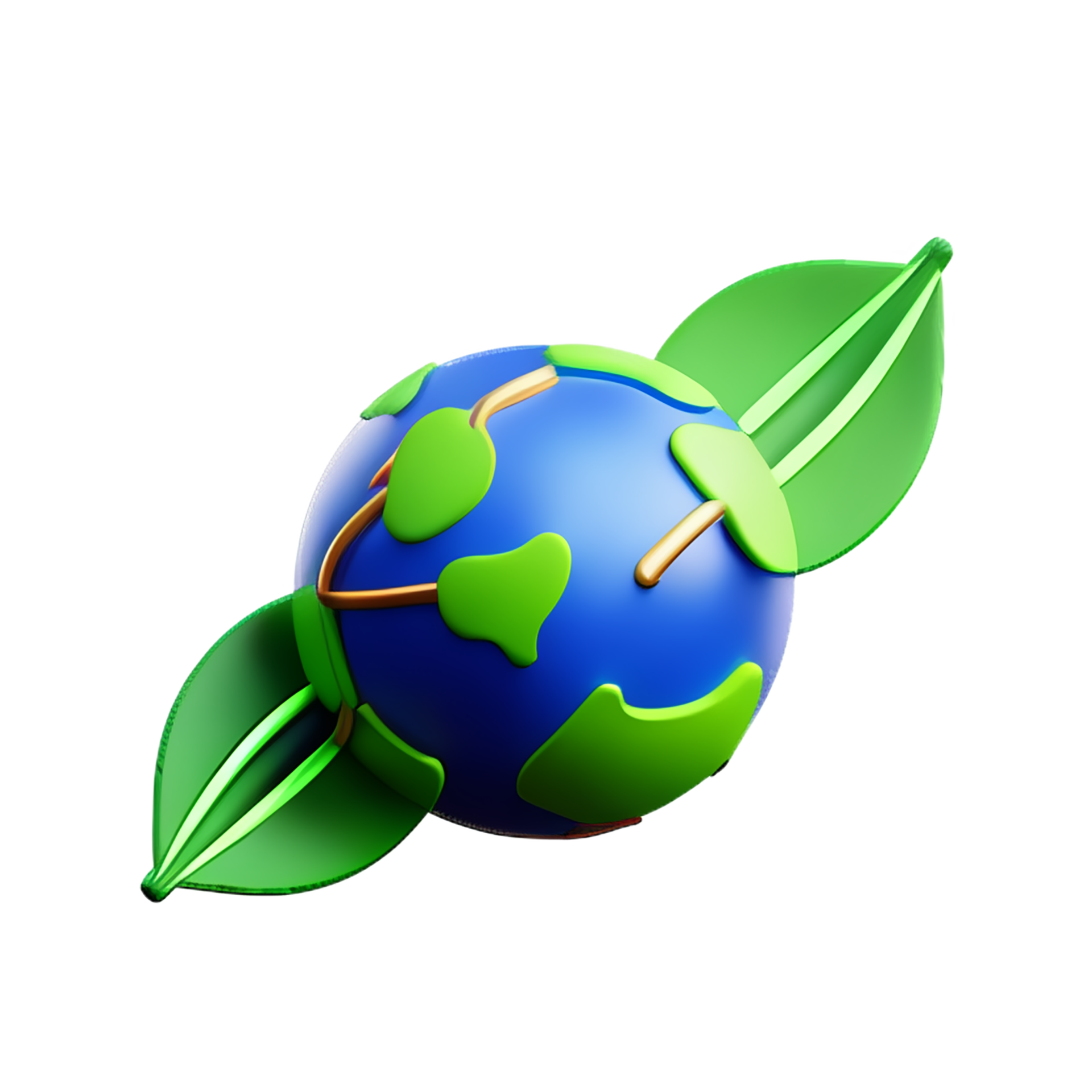 Green Earth Of Eco Friendly City And Urban 33000267 Png