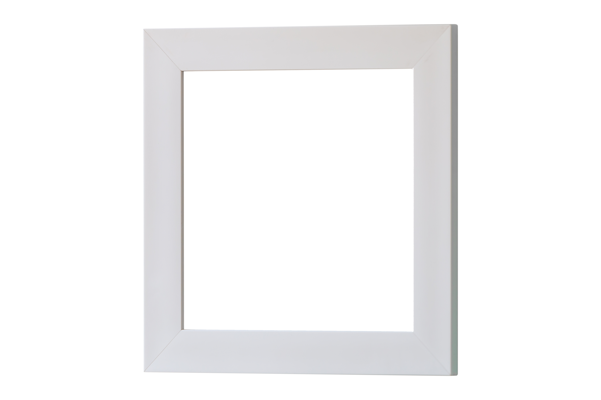 wooden-picture-frame-white-picture-frame-isolated-transparency