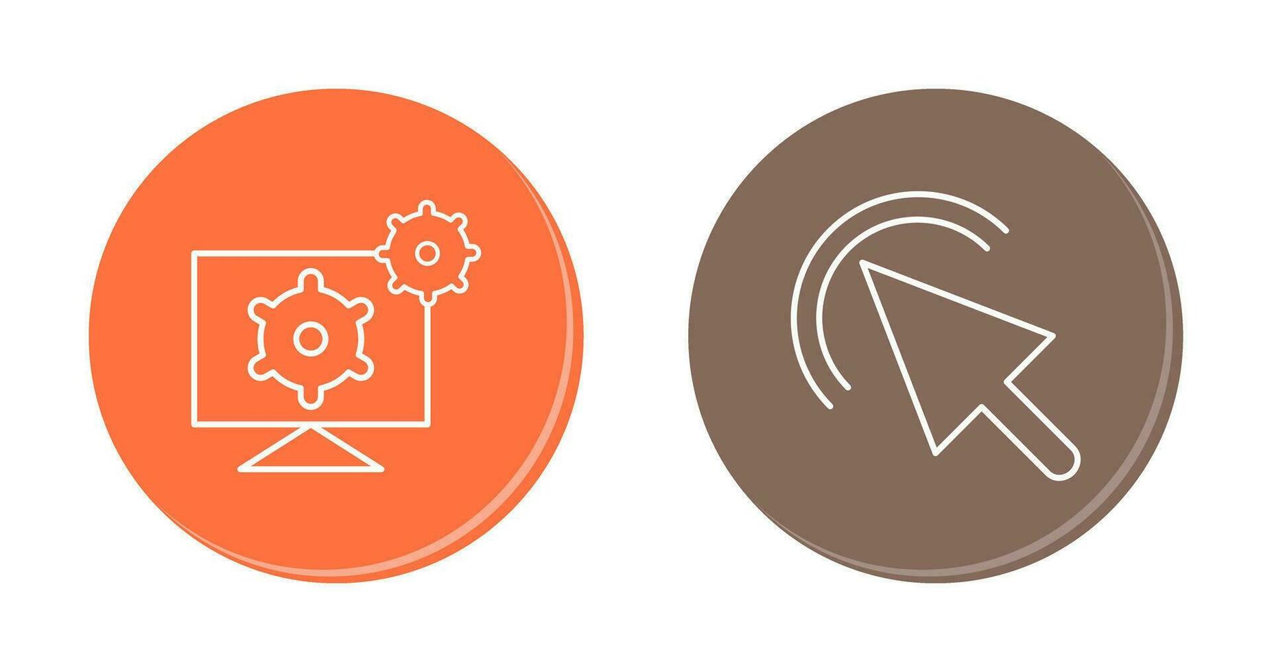 click and development tools Icon 33007360 Vector Art at Vecteezy