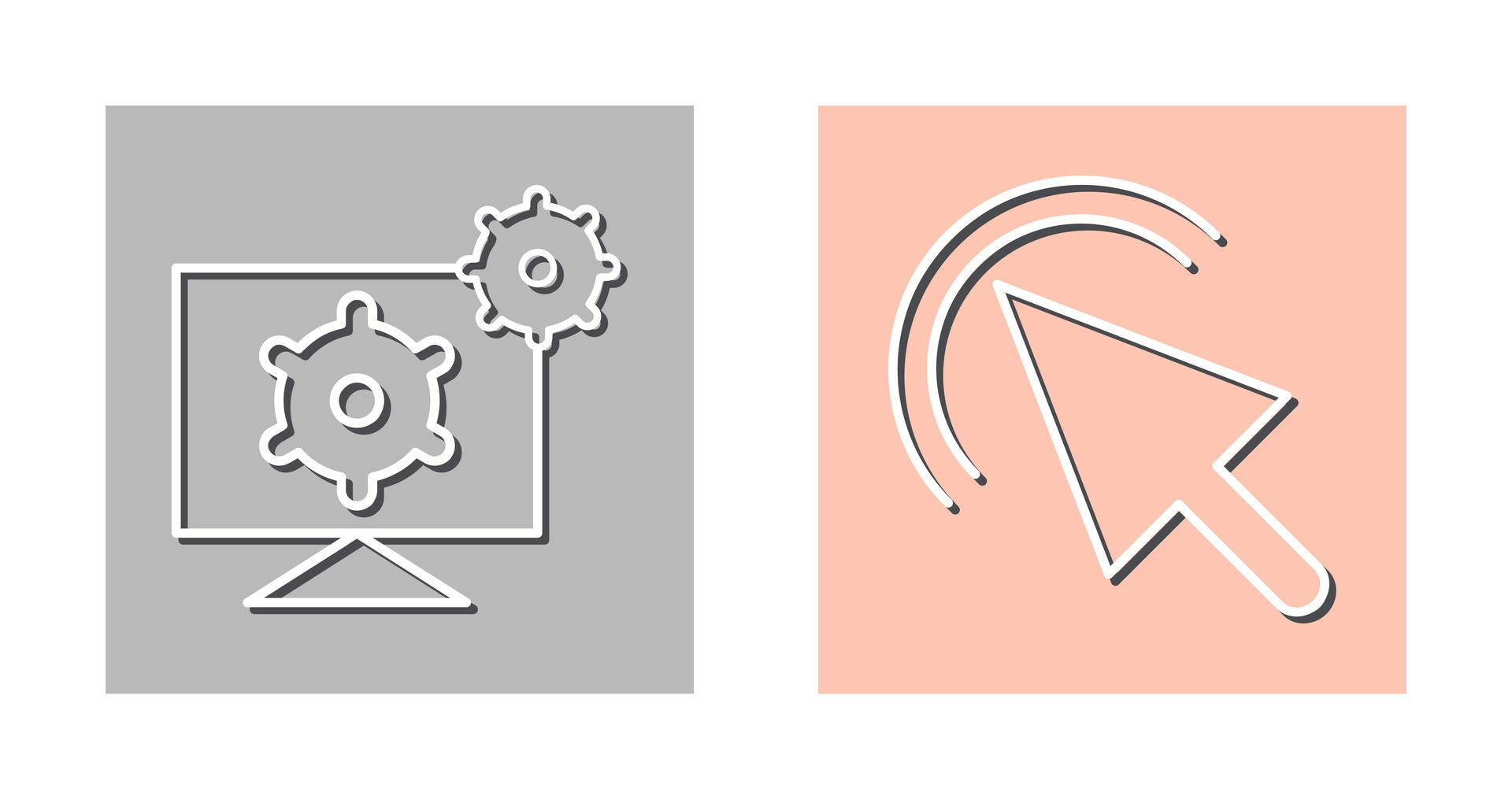 click and development tools Icon 33008098 Vector Art at Vecteezy