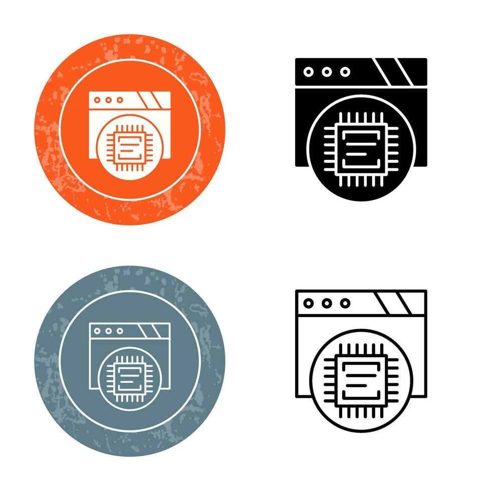 Cpu Vector Icon 33010691 Vector Art at Vecteezy