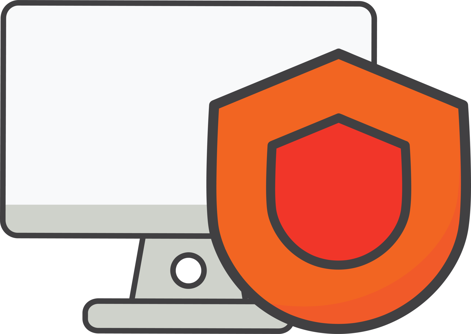 Computer Setting Icon 33026697 Png
