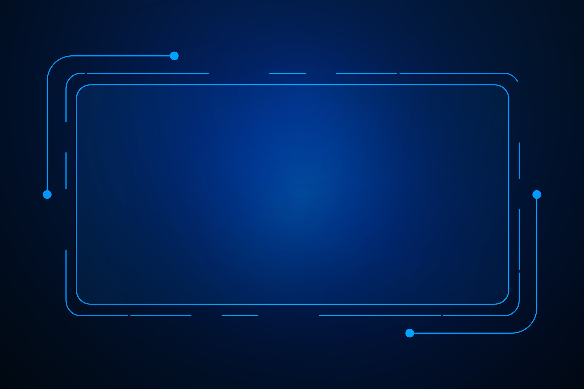 Sci Fi Futuristic User Interface Hud Template Frame Design Technology Abstract Background