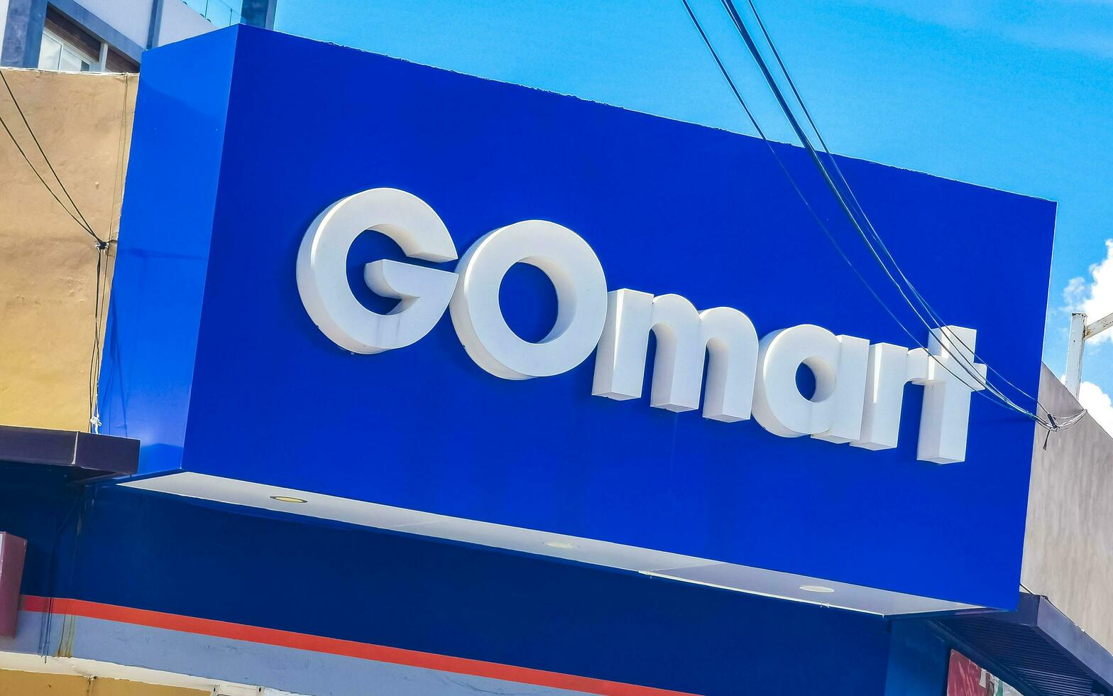 Playa del Carmen Quintana Roo Mexico 2022 Mexican Go Mart Gomart shop store petrol gas station ...