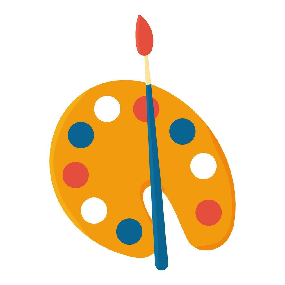 color palette brush paint draw artist icon 33044292 Vector Art at Vecteezy color palette brush paint draw artist icon 33044292 Vector Art at Vecteezy