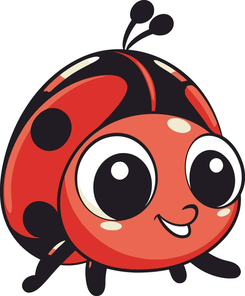 Abstract Ladybug Grace in Simplicity Vector Elegance Black Ladybug ... Abstract Ladybug Grace in Simplicity Vector Elegance Black Ladybug ...