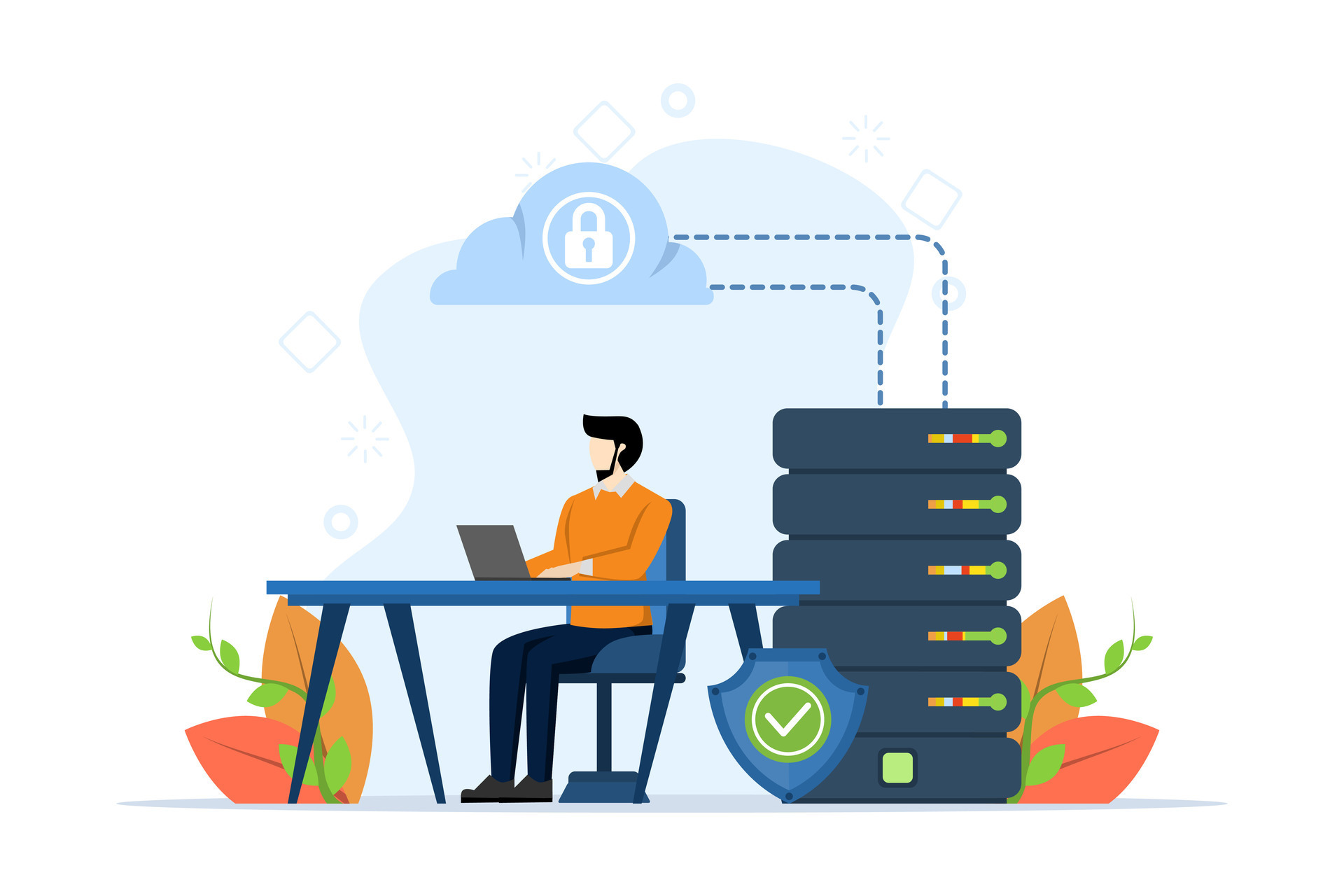 ciber seguridad concepto, datos proteccion metáfora. bases de datos ... ciber seguridad concepto, datos proteccion metáfora. bases de datos ...